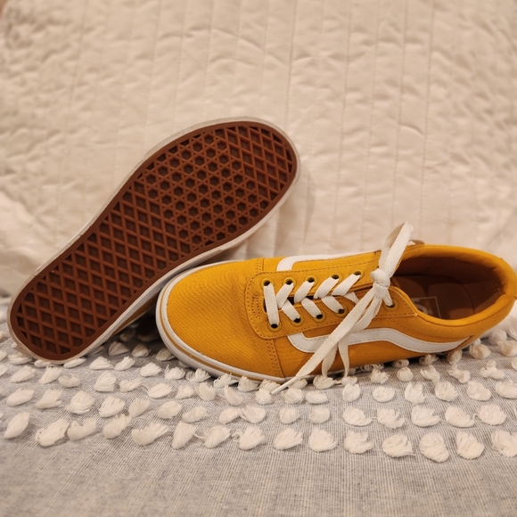 Vans | Shoes | Vans Worn Once Clean Soles | Poshmark